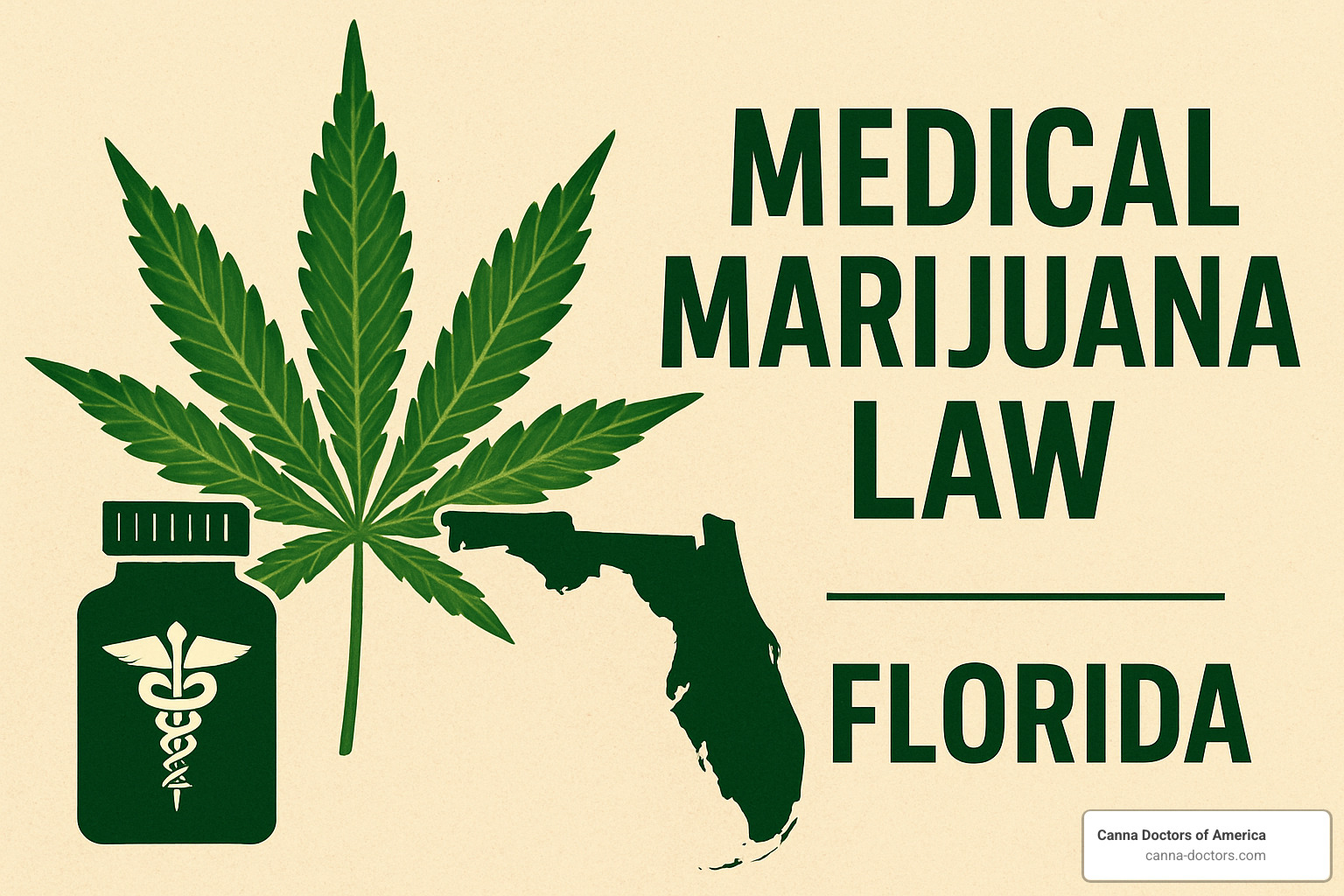 medical marijuana law Florida: 10 Powerful Facts for 2025 Success